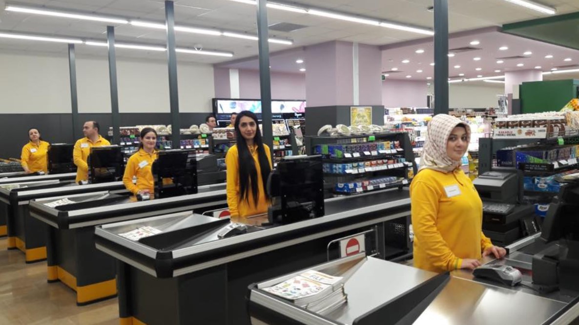 2023 File Market Çalışma Şartları ve Maaşları - TÜM DETAYLAR